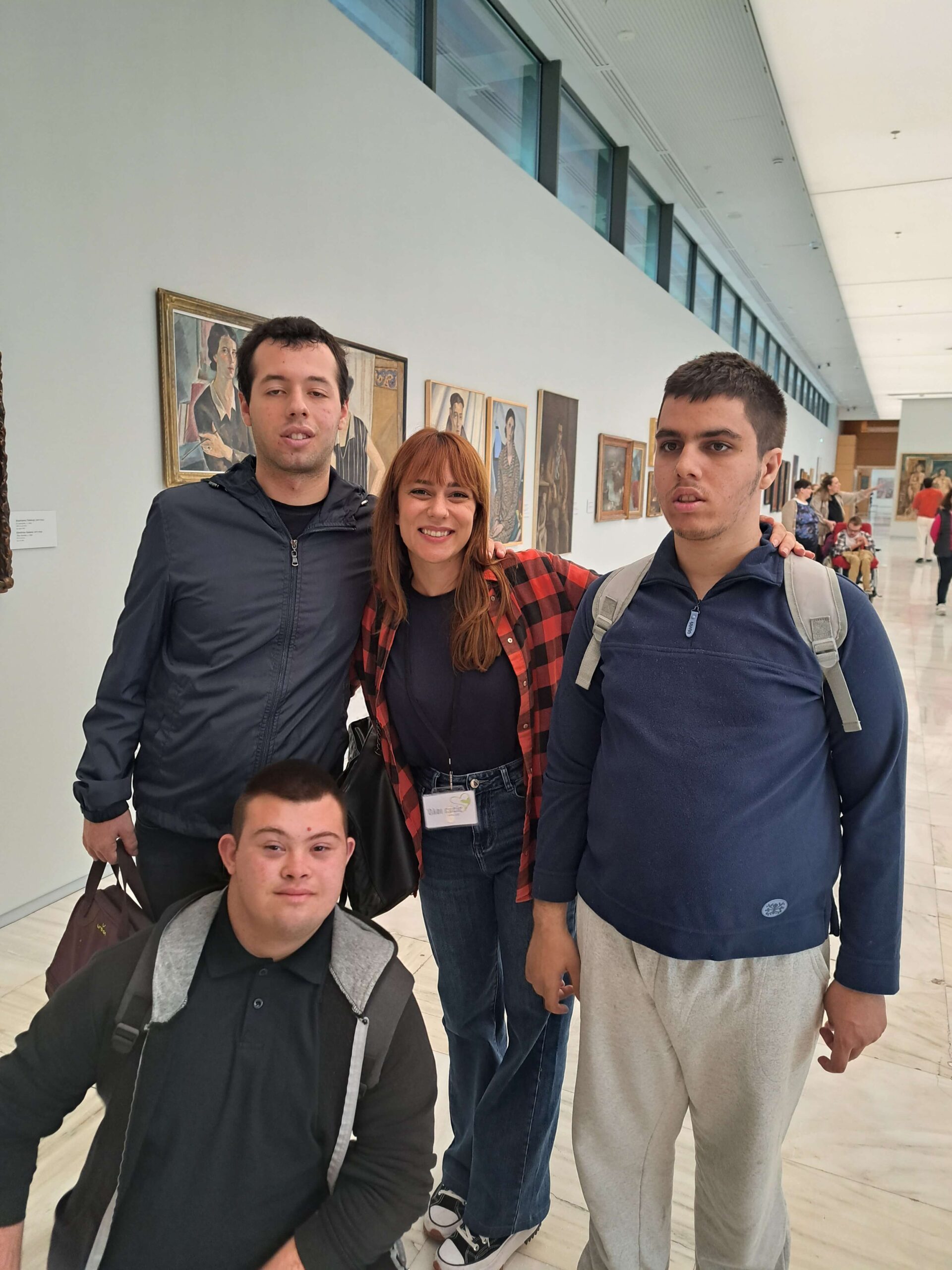 Ομαδική επίσκεψη και ξενάγηση στην Εθνική Πινακοθήκη – Πολιτιστική ...